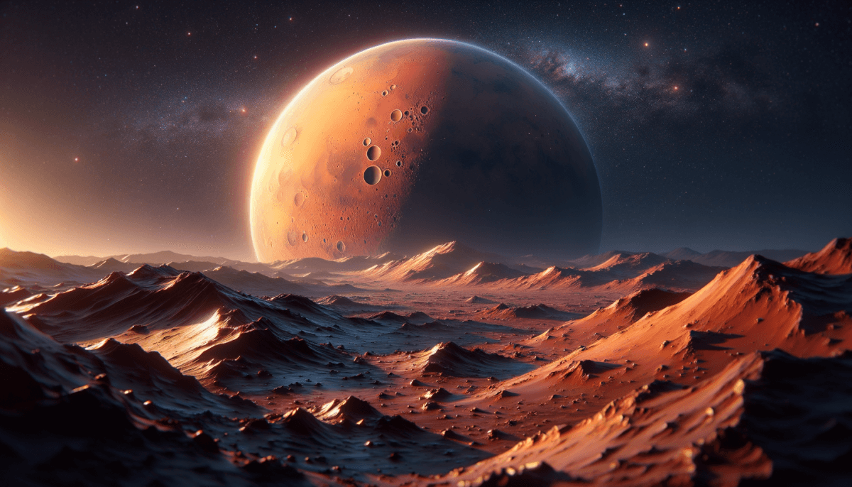 Why Is Mars Red? Exploring the Scientific Discoveries of the Red Planet